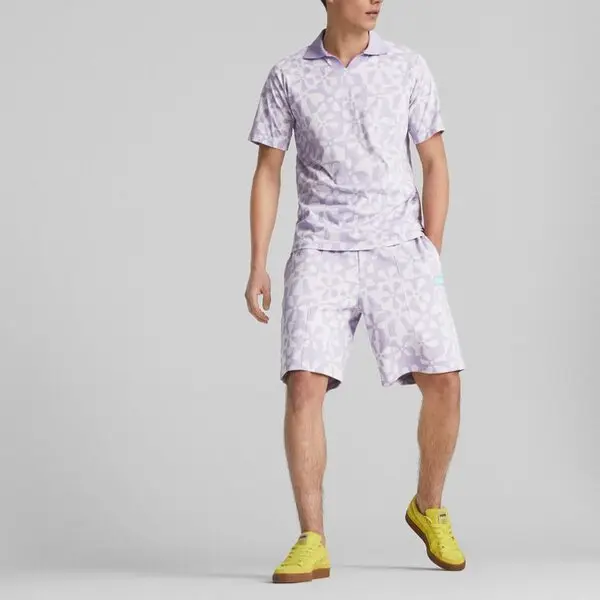 PUMA X Spongebob Printed Polo Shirt