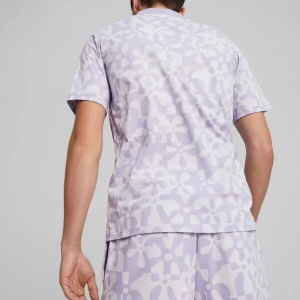 PUMA X Spongebob Printed Polo Shirt