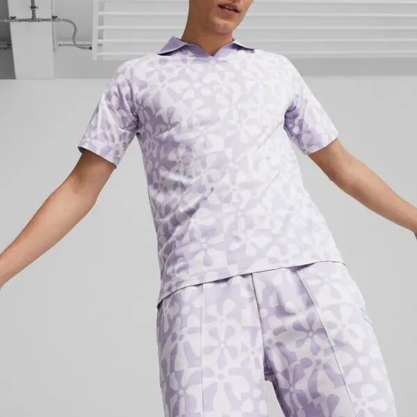 PUMA X Spongebob Printed Polo Shirt