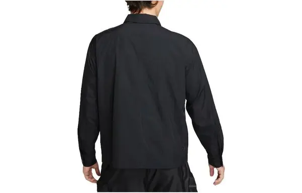 Nike Tech Pack Woven Long-sleeve Shirt