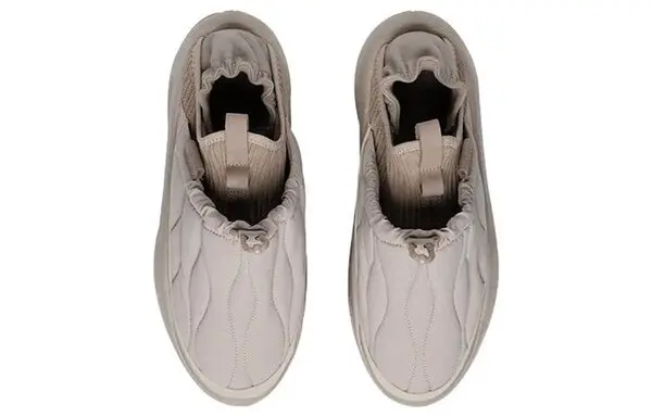 LI-NING Yunyou Fluffy Sneakers - Grey/brown
