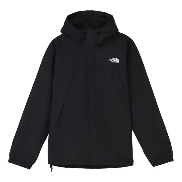 The North Face Mountain Jacket" With Hood - Black