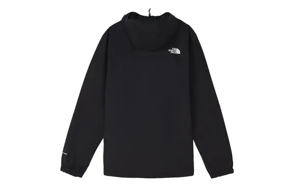 The North Face Mountain Jacket" With Hood - Black