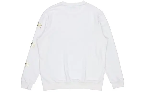 PUMA Holiday Bronzing Logo Pullover