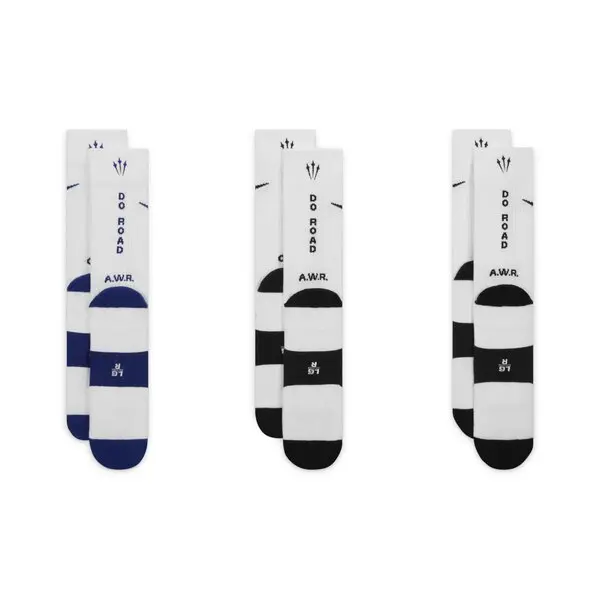 Nike X Nocta Drake L'art Crew Socks