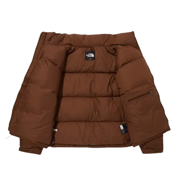 The North Face 1996 Retro Nuptse Jacket - Brown