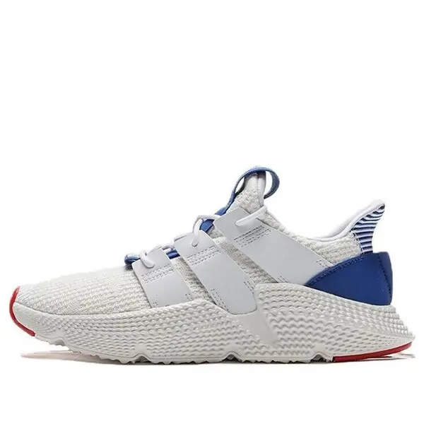 Adidas Prophere Athletic Sneakers - White/blue