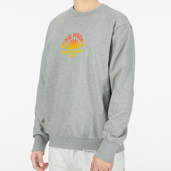 Nike Standard Issue Printed Crewneck Sweatshirt