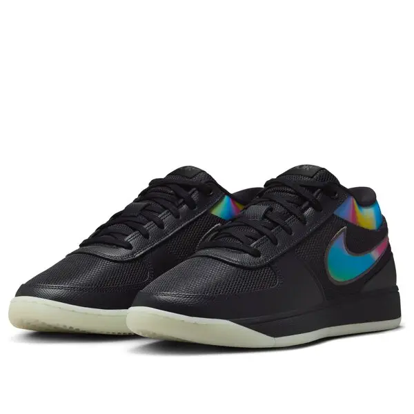 Nike Book 1 Ep "night" Sneakers - Black/medium Ash/multi-color