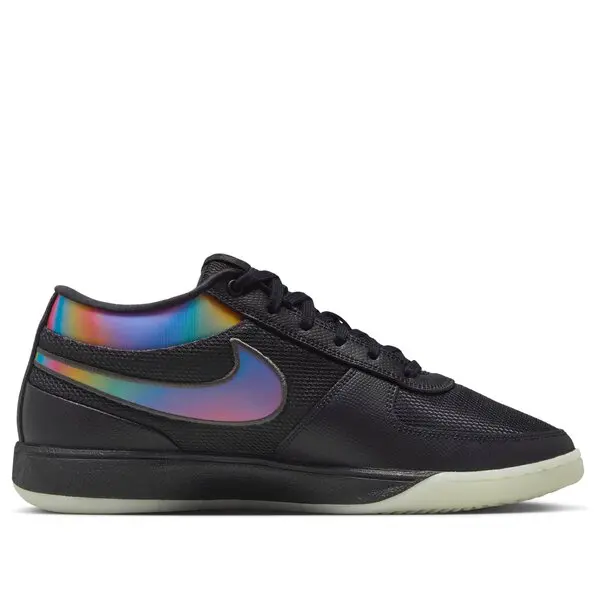Nike Book 1 Ep "night" Sneakers - Black/medium Ash/multi-color