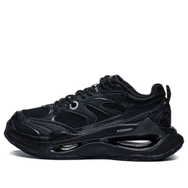 LI-NING Infinity 3m 'core' Sneakers - Black