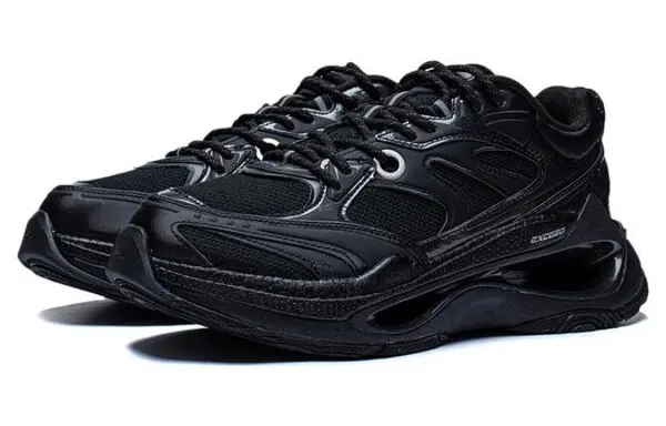 LI-NING Infinity 3m 'core' Sneakers - Black