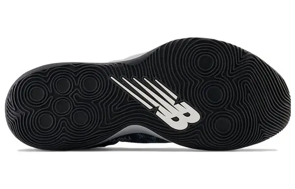 NEW BALANCE Two Wxy V3 Basketball Sneakers - Black/blue Haze/twilight