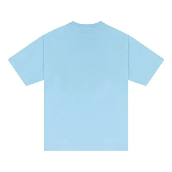 Drew House Mascot T-shirt - Pacific Blue