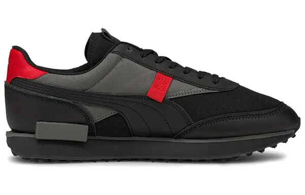 PUMA Future Rider Sprint Sneakers - Black