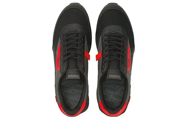 PUMA Future Rider Sprint Sneakers - Black