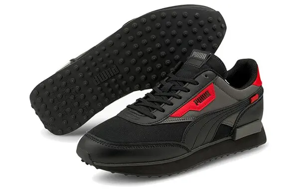 PUMA Future Rider Sprint Sneakers - Black