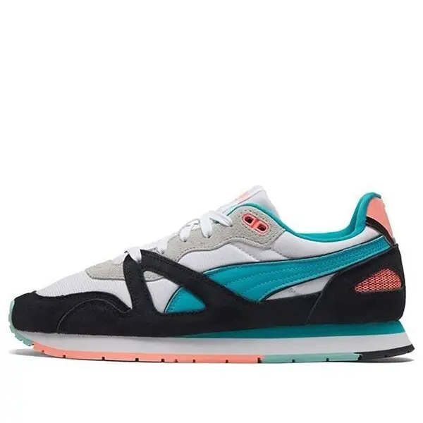 PUMA Mirage Og Low Top Sneakers - Black/blue/gray