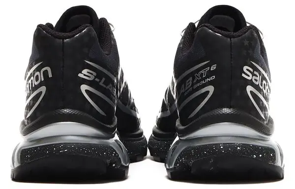 SALOMON X Atom Xt-6 Sneakers - Black/silver