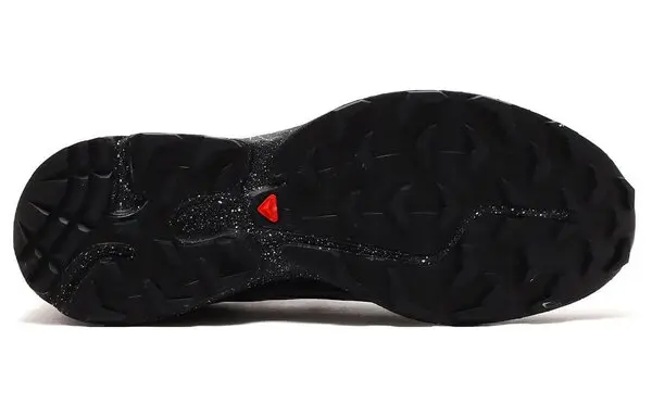 SALOMON X Atom Xt-6 Sneakers - Black/silver