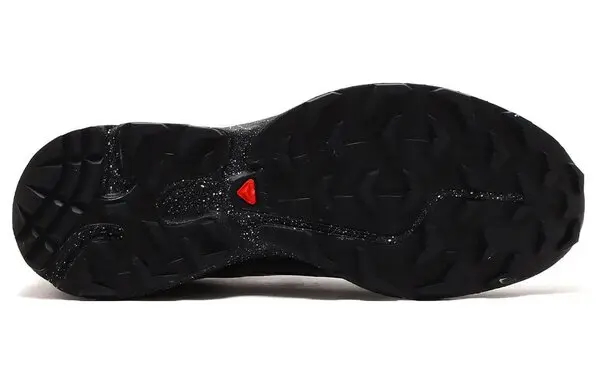 SALOMON X Atom Xt-6 Sneakers - Black/silver