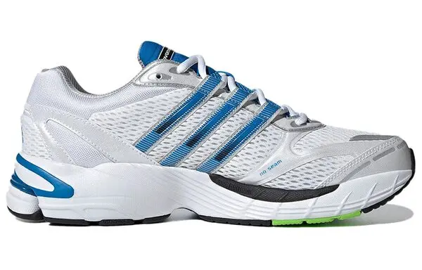 Adidas Supernova Cushion Sneakers - White/blue