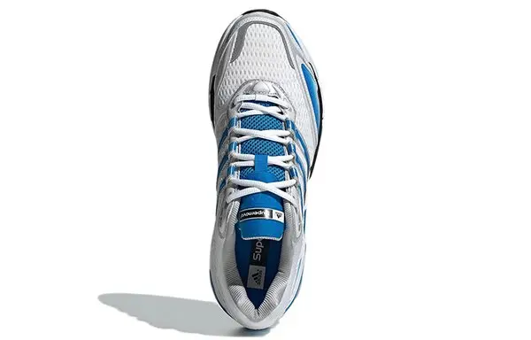 Adidas Supernova Cushion Sneakers - White/blue