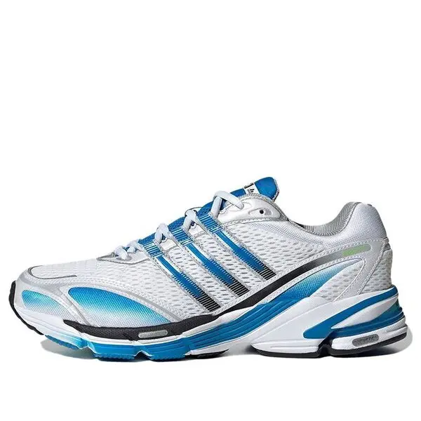 Adidas Supernova Cushion Sneakers - White/blue