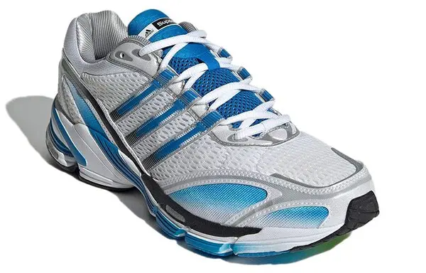Adidas Supernova Cushion Sneakers - White/blue