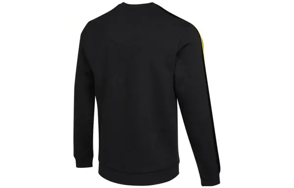 Adidas Neo Smiley Face Print Crewneck Pullover