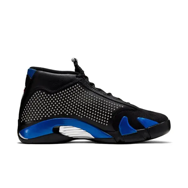 JORDAN Supreme X Retro - Black/royal Blue