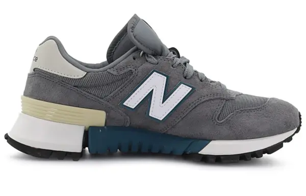 NEW BALANCE Rc 1300 "green Logo Pack - Grey