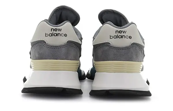 NEW BALANCE Rc 1300 "green Logo Pack - Grey