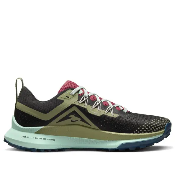 Nike React Pegasus Trail 4 Sneakers - Black