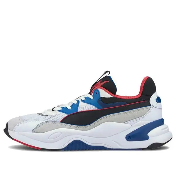 PUMA Rs-2k "internet Exploring" Sneakers - White/black/gray