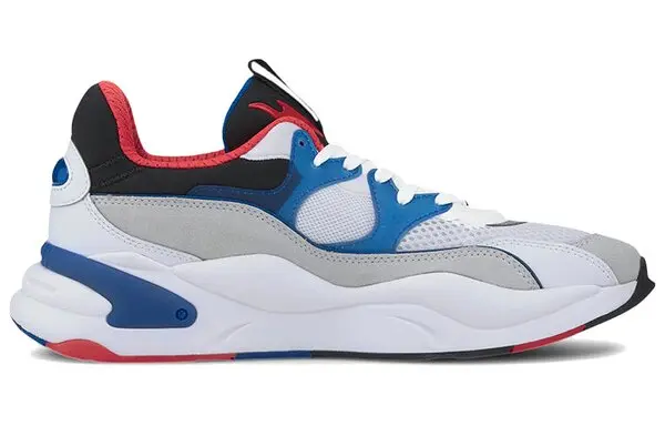PUMA Rs-2k "internet Exploring" Sneakers - White/black/gray