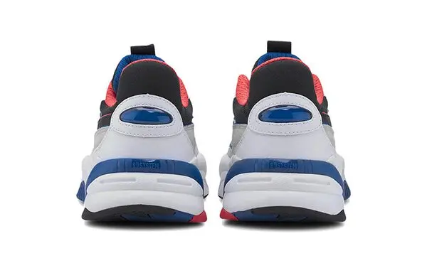 PUMA Rs-2k "internet Exploring" Sneakers - White/black/gray