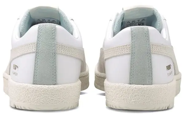 PUMA Ralph Sampson 70 Lo Casual Sneakers - White/blue/yellow