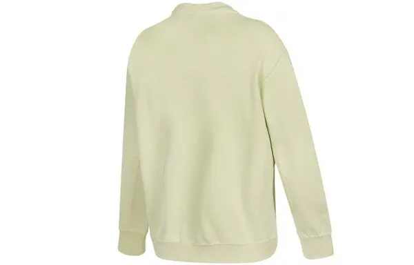 Nike Embroidered Logo Round Neck Pullover
