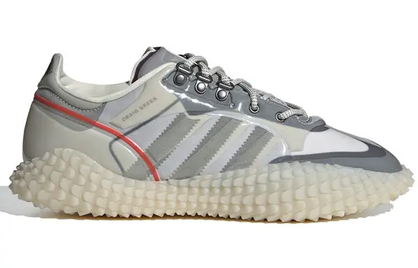 Adidas Craig Green X Polta Akh I Sneakers - Grey