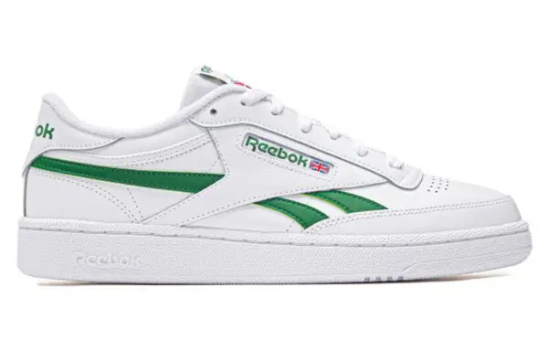 REEBOK Club C Revenge Sneakers - White/green