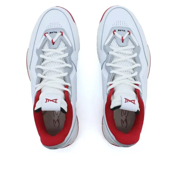LI-NING Way Of Wade 1 Low Retro "overtown" Sneakers - White/red