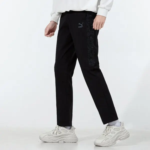 PUMA Overlay Track Trousers