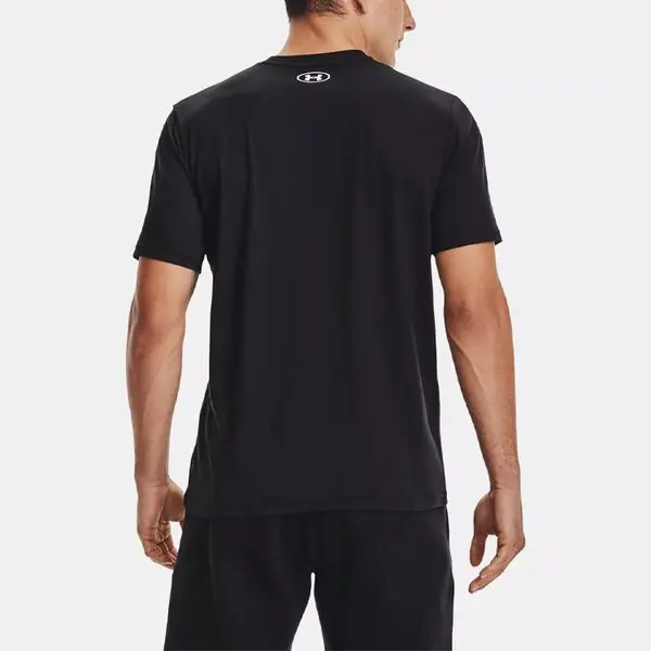 Under Armour Project Rock Dare To Fail Tee