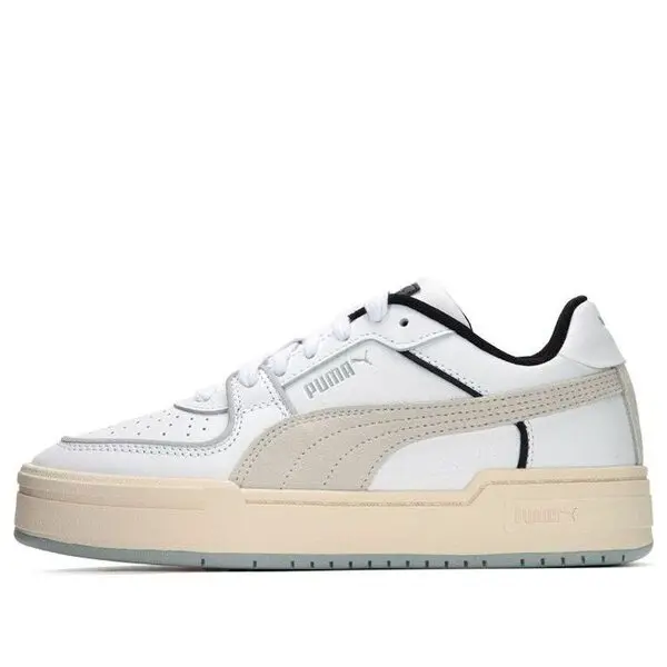 PUMA Ca Pro Retro Sum Sneakers - White/gray/black