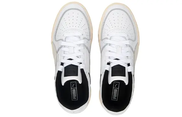 PUMA Ca Pro Retro Sum Sneakers - White/gray/black