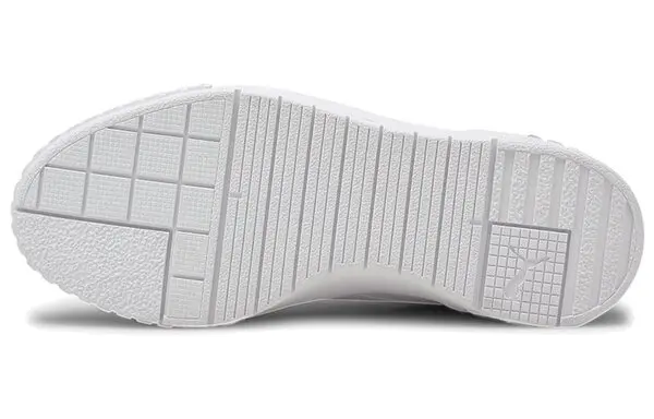 PUMA Cali Sport Metallic Sneakers - White