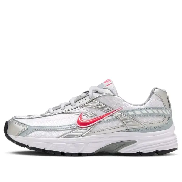 Nike Initiator Low Top Sneakers - Silver/pink
