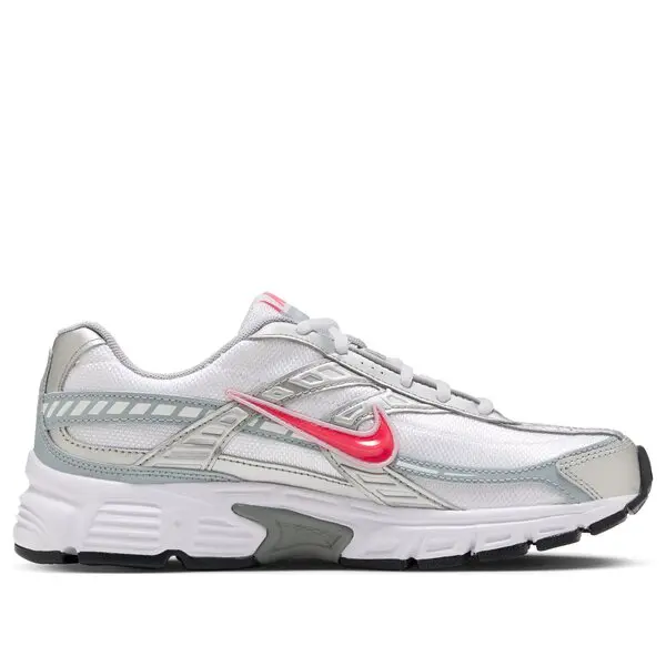 Nike Initiator Low Top Sneakers - Silver/pink