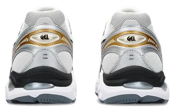 Asics Gt-2160 "cream Pure Silver" Athletic Sneakers - Cream/pure Silver
